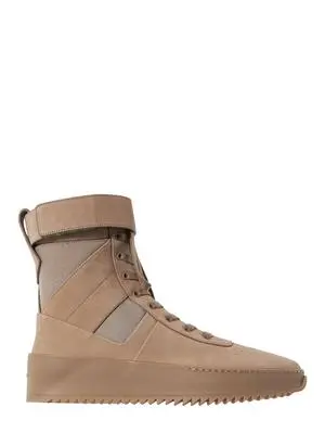 Fear Of God Military Sneaker - Tan