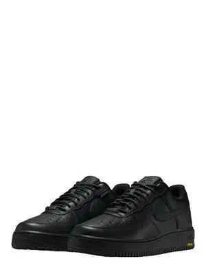 Nike Air Force 1 Gore-Tex® Waterproof Sneaker Off Noir/black/speed Yellow