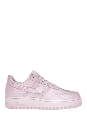 Nike Air Force 1 Low Valentine's Day Sneakers - Pink Foam/black