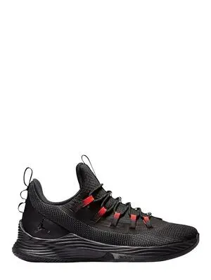JORDAN Ultra.fly 2 Low Sneakers - Black/infrared 23