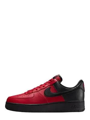 Nike Air Force 1 '07 Lv8 Sneakers - Red
