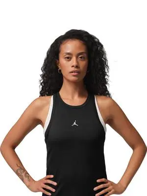 JORDAN Sport Essentials Dri-fit Sleeveless Top - Black