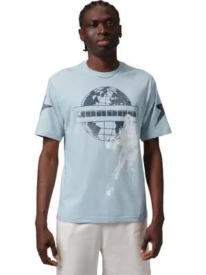 JORDAN Graphic T-shirt - Blue