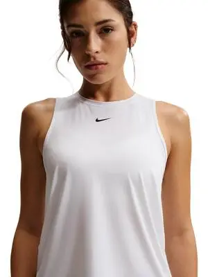 Nike Classic Dri-fit Tank Top - White