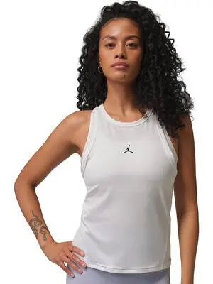 JORDAN Sport Essentials Dri-fit Sleeveless Top - White