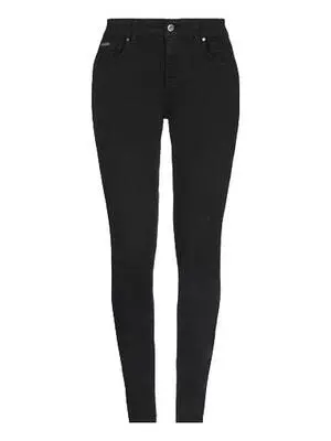 Dolce & Gabbana Cotton-elastane Jeans - Black