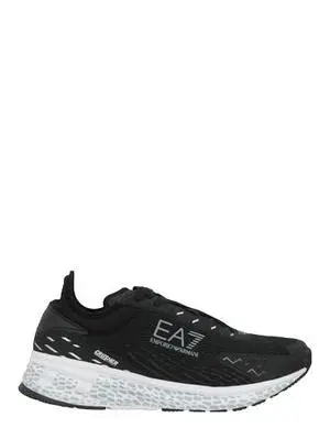 EA7 Low-top Sneakers - Black