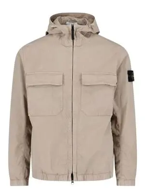 Stone Island Jacket - Beige