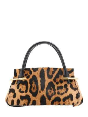 Givenchy Pinch Mini Top-handle Bag - Animal