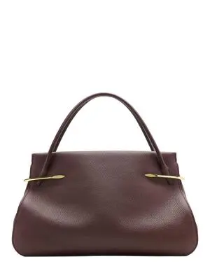 Givenchy Pinch Top-handle Bag - Brown