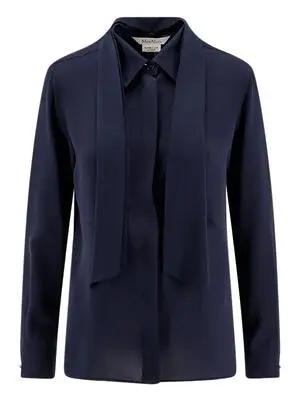 MAX MARA Colmo Silk Shirt