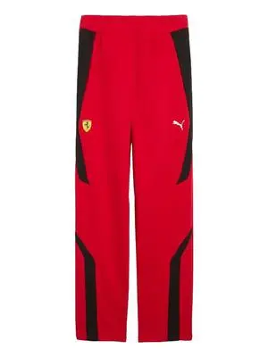 PUMA Scuderia Ferrari Motosport 1 Sweatpants - Rosso Corsa