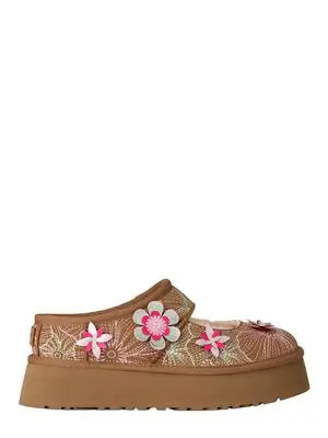 UGG Bea Mary Jane - Chestnut