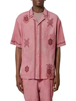 MARANT Zekim Shirt Pink