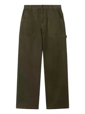 MARANT Ablom Patch-pocket Trousers - Green