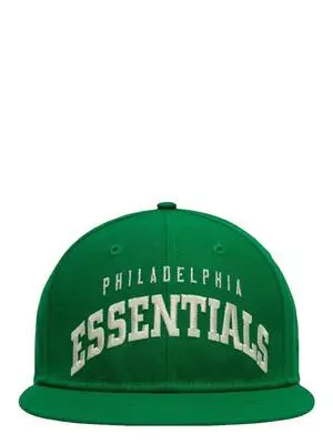 Fear Of God Eagles 9fifity Rc Snapback - Green
