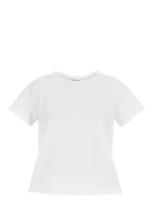 Loulou De Saison Basiluzzo T-shirt - White