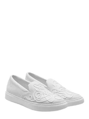 Vivaia V-tune Slip-on Sneakers - White