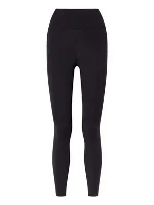 Lululemon Fast And Free Nulux™ Leggings 25 - Black