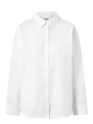 Burberry Ellora Cotton Shirt - White