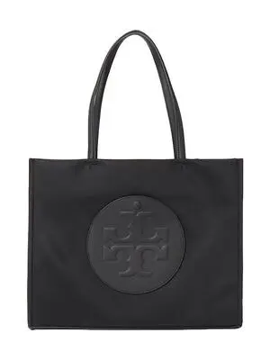 Tory Burch Ella Small Tote - Black