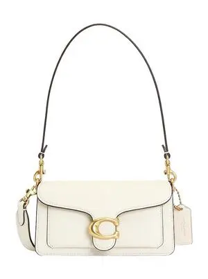COACH Tabby 20 Shoulder Bag - Ivory