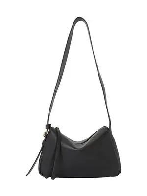Tory Burch Romy Shoulder Bag - Black