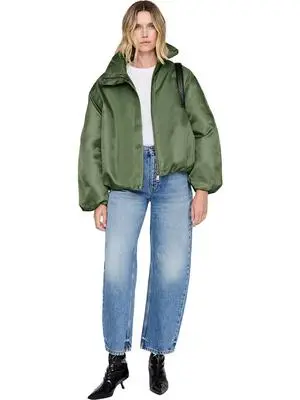 ANINE BING Cyrus Jacket - Olive