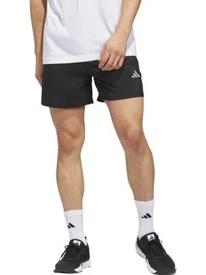 Adidas Train Essentials Woven Training Shorts - Black