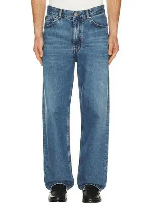 Nn07 Otis Jean - Medium Washed