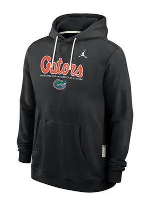 JORDAN Florida Sideline Dri-fit College Pullover Hoodie - Black