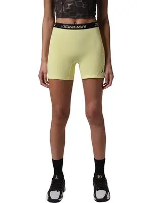 JORDAN Sport Essentials Dri-fit High-waisted 5" Shorts - Green