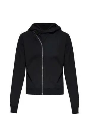 Rick Owens Mountain Hoodie - Black