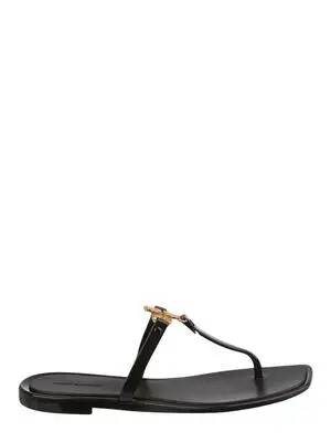 Tory Burch Roxanne Jelly Sandal - Perfect Black