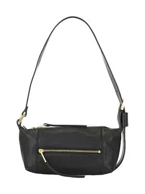 ALLSAINTS Vega Mini Shoulder Bag - Black