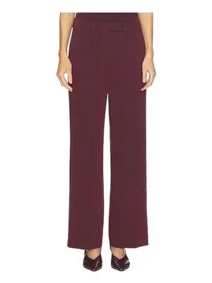 ALL MY LOVE Renee Pants - Mahogany