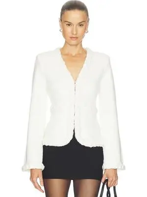 Majorelle Kiella Cardigan - Ivory