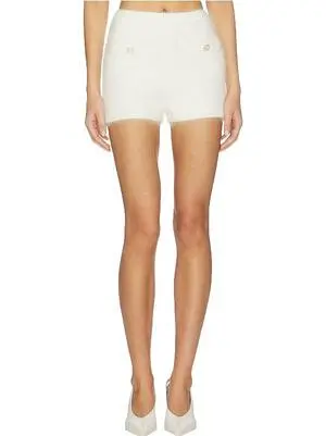 Retrofete Giorgi Short - Ivory