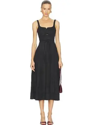 Alexis Kendra Dress - Black