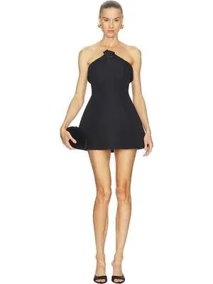 Cult Gaia Seraphine Mini Dress - Black