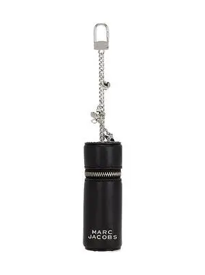Marc Jacobs The Lipstick Case Charm - Black