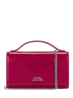 Marc Jacobs The Mirror Mini Bag - Lipgloss Pink