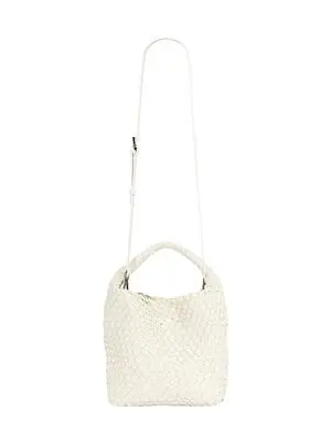LOVERS AND FRIENDS Audrie Handbag - Bone
