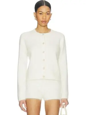 Retrofete Medora Cardigan Ivory