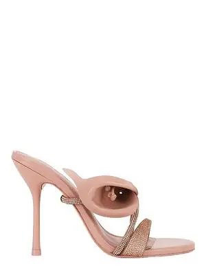 Cult Gaia Camilla Stiletto Sandal - Pink