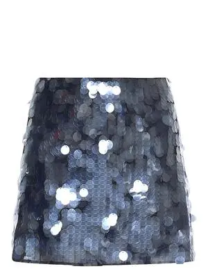 MARELLA Sequin Mini Skirt