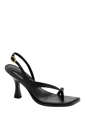Cult Gaia Paxton Sandals - Black