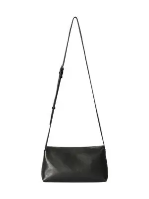 THE ROW Rene Crossbody Bag - Black