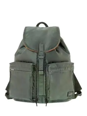 PORTER-YOSHIDA & CO Tanker Flap-Pocket Backpack