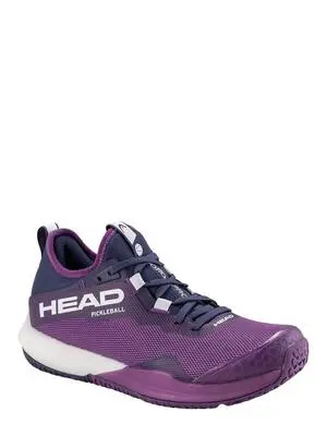 HEAD Motion Pro Pickleball Shoes - Plum/white